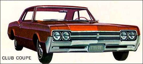 1966 Oldsmobile VIN Decoding, Models, & Options – RetroMotion Innovations